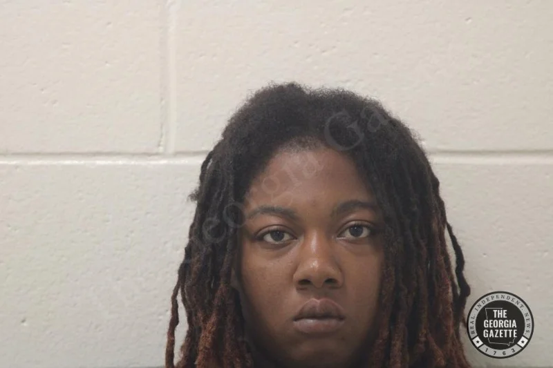 Aaliyah Rushin — Jones County Jail Bookings