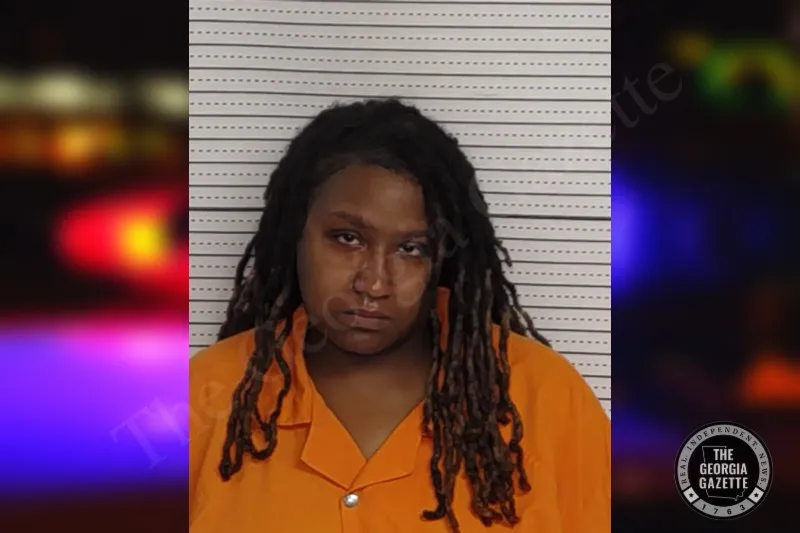 Maria Russell — Rockdale County Jail Bookings