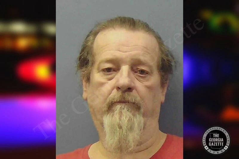 Anthony Rutledge — Chattooga County Jail Bookings