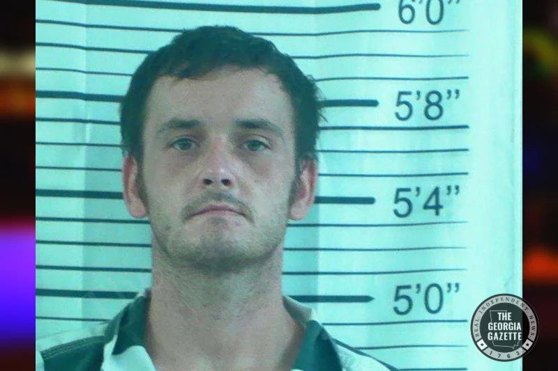 Christopher Rutledge — Stephens County Jail Bookings