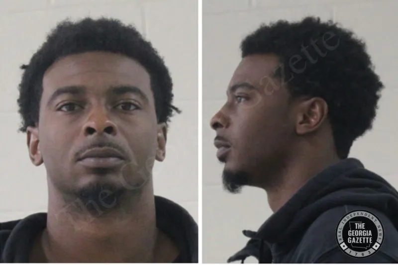 Montravius Radford — Houston County Jail Bookings