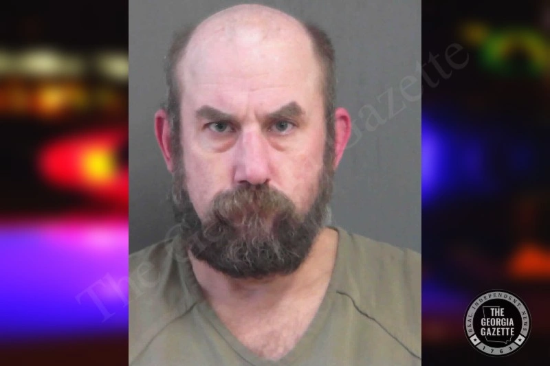Michael Rainwater — Gordon County Jail Bookings