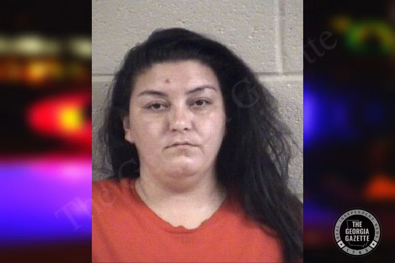 Erica Ramirez — Whitfield County