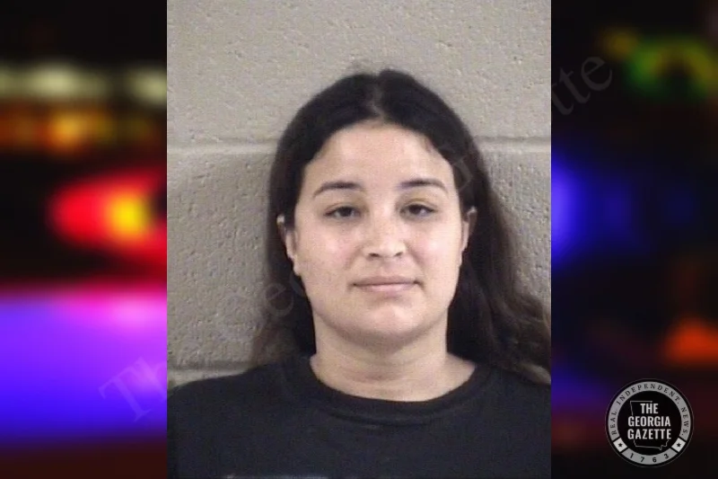 Kiara Rangel — Whitfield County Jail Bookings