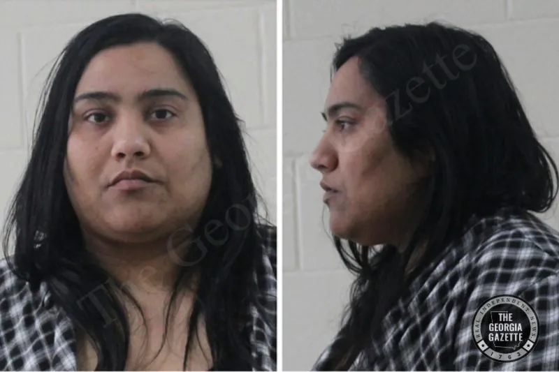 Pooja Raval — Houston County Jail Bookings