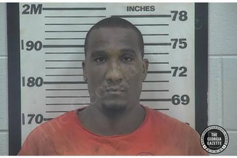 Ladarryl Redding — Coffee County Jail Bookings