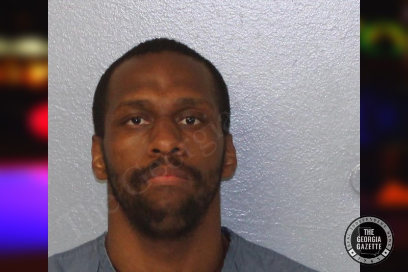 Frederick Reed — McIntosh County Jail Bookings