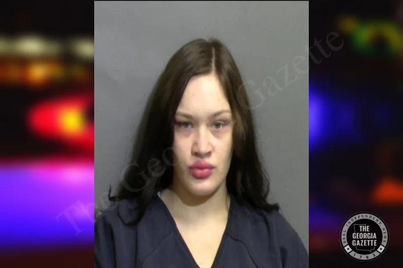 Hailey Reed — Glynn County Jail Bookings