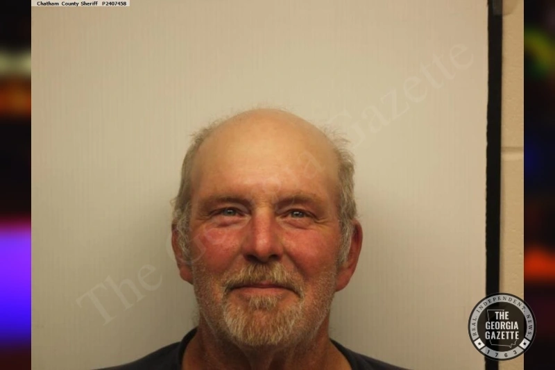 Marcus Reeves — Chatham County Jail Bookings