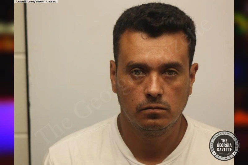 Jorge Reyes — Chatham County Jail Bookings