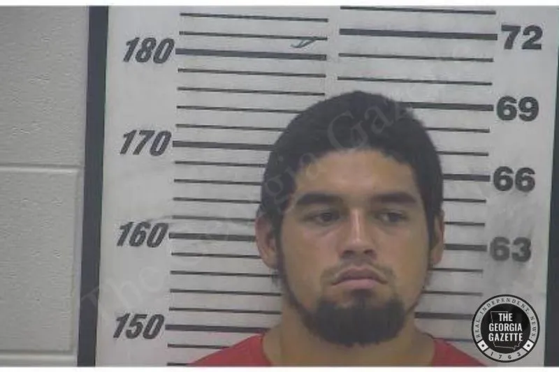 Alexander Reynoso — Coffee County Jail Bookings