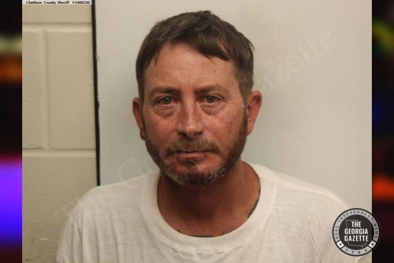 Jeremy Riberdy — Chatham County Jail Bookings