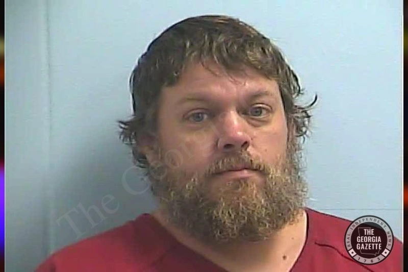 Anthony Rider — Dawson County Jail Bookings