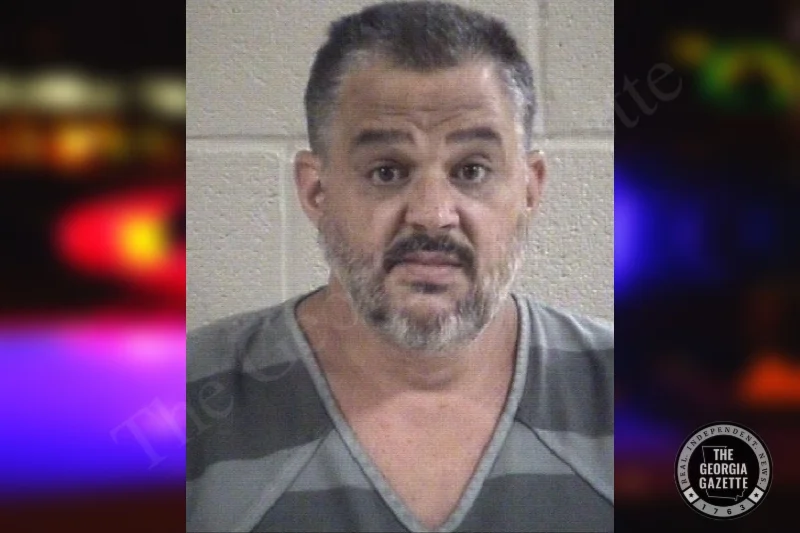 Jeremy Ridley — Whitfield County Jail Bookings