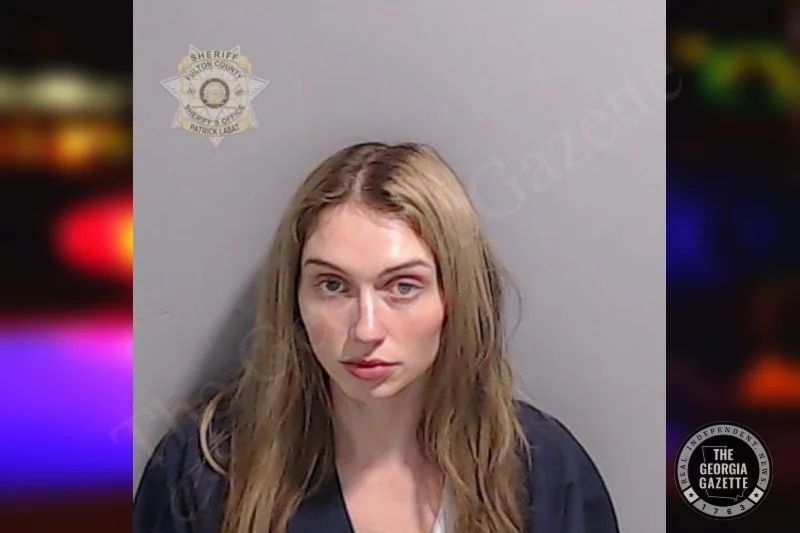 Lauren Rielly — Fulton County Jail Bookings