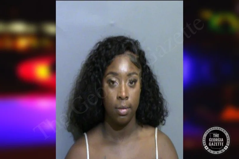 Ajorria Riggs — Glynn County Jail Bookings
