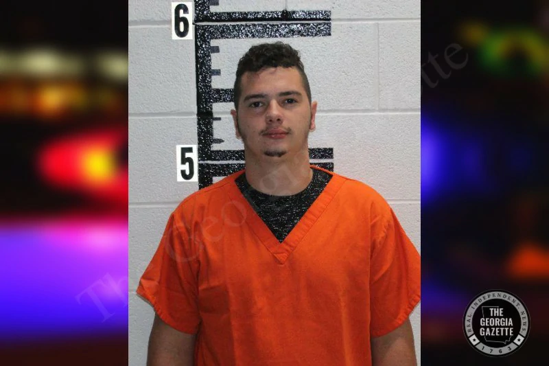 Dakota Riggs — Murray County Jail Bookings