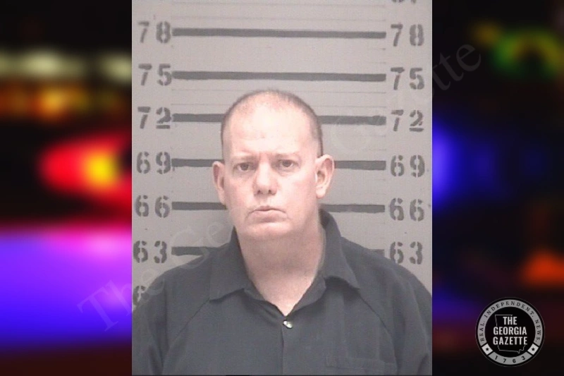 David Riggs — Dougherty County Jail Bookings