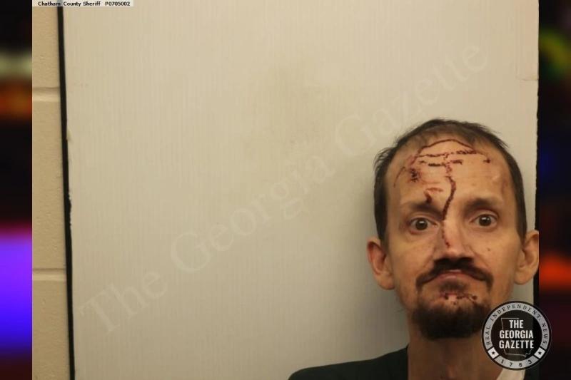 Justin Riley — Chatham County Jail Bookings