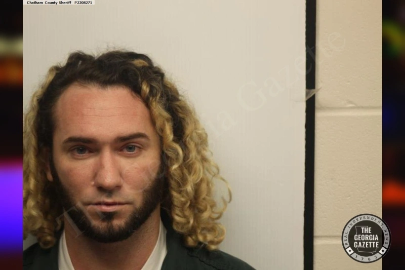 Ashtin Ritchie — Chatham County Jail Bookings