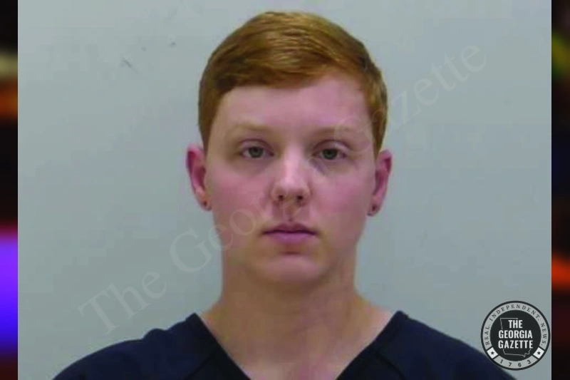 Kaitlin Roberts — Bartow County Jail Bookings