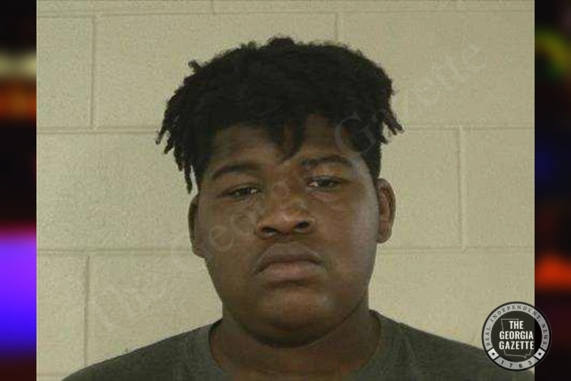 Chaz Robinson — Liberty County
