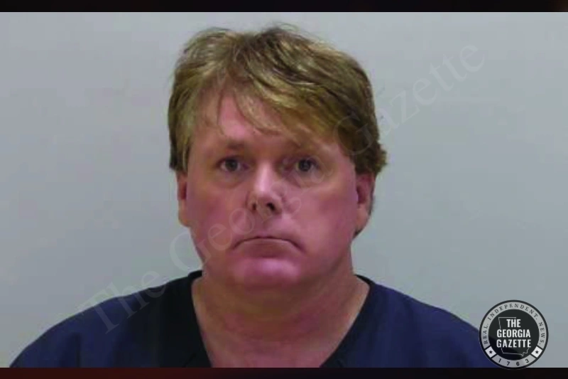 Scotty Rogers — Bartow County Jail Bookings