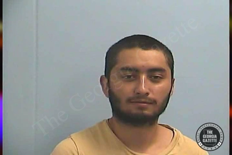 Pablo Roldan-Gutierre — Dawson County Jail Bookings