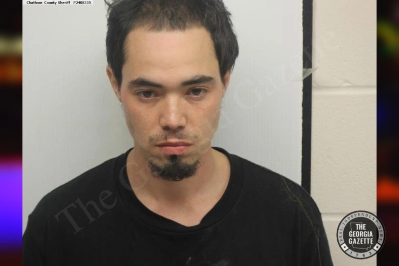 Samuel Rosa — Chatham County Jail Bookings