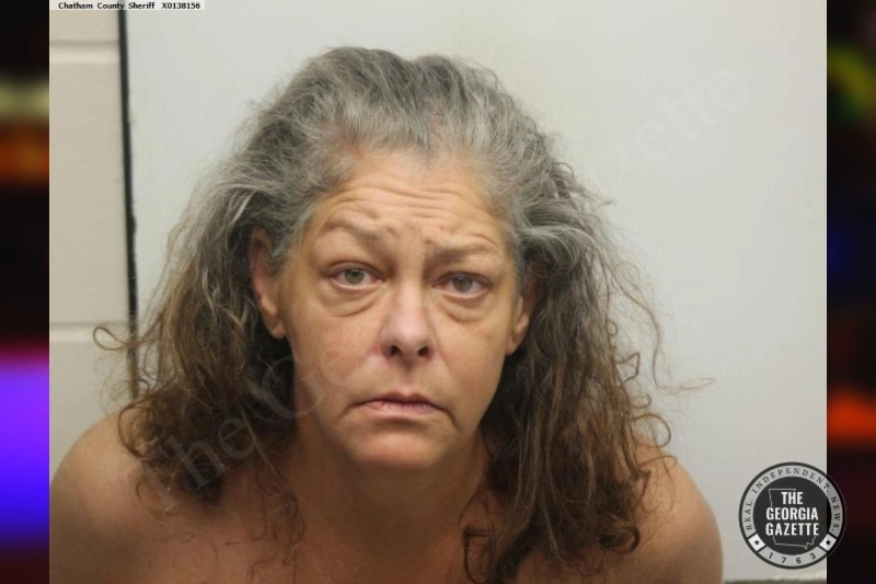 Christy Rouse — Chatham County Jail Bookings