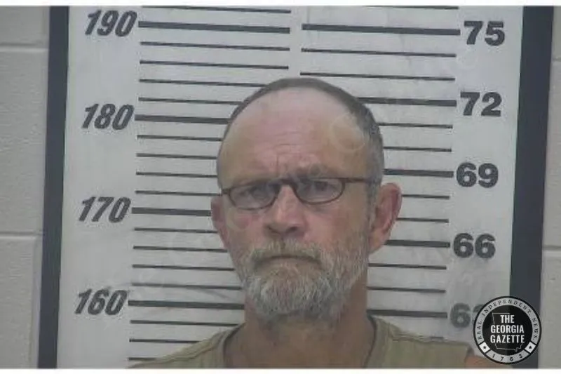 James Rowell — Coffee County Jail Bookings