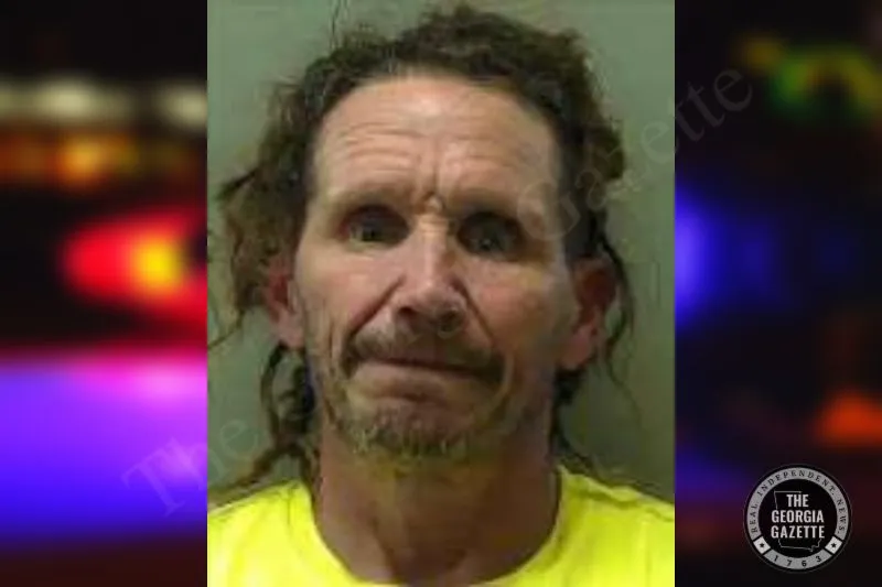 David Royle — Towns County Jail Bookings