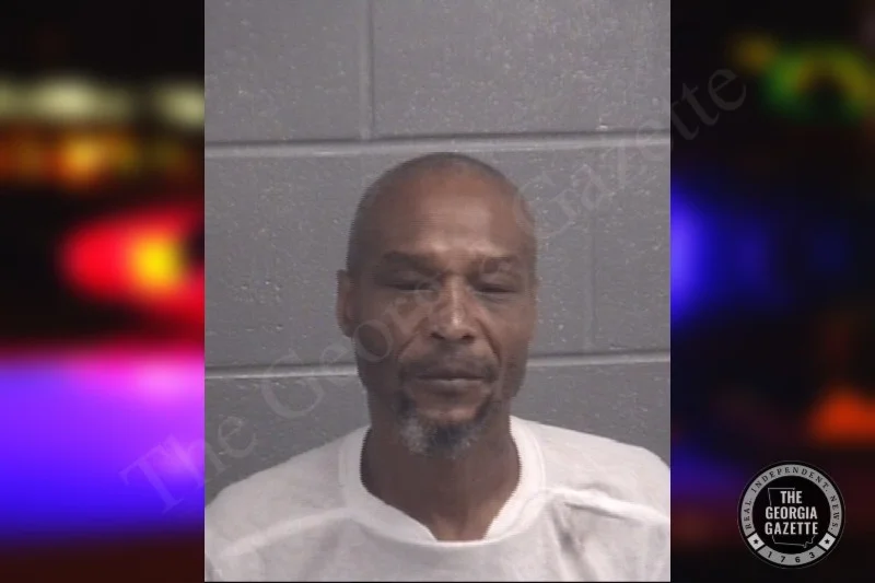 Michael Rucker | Spalding County Jail Bookings