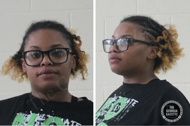 Quineshia Rumph — Houston County Jail Bookings