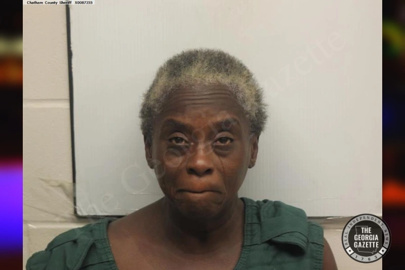 Joyce Russell — Chatham County