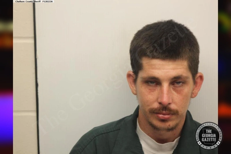 Dennis Ruth — Chatham County Jail Bookings