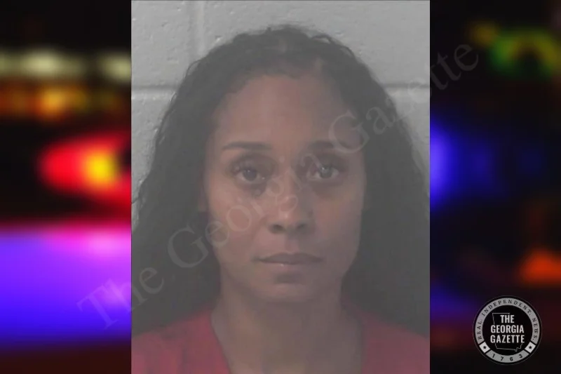 Dakesha Sanders — Newton County Jail Bookings