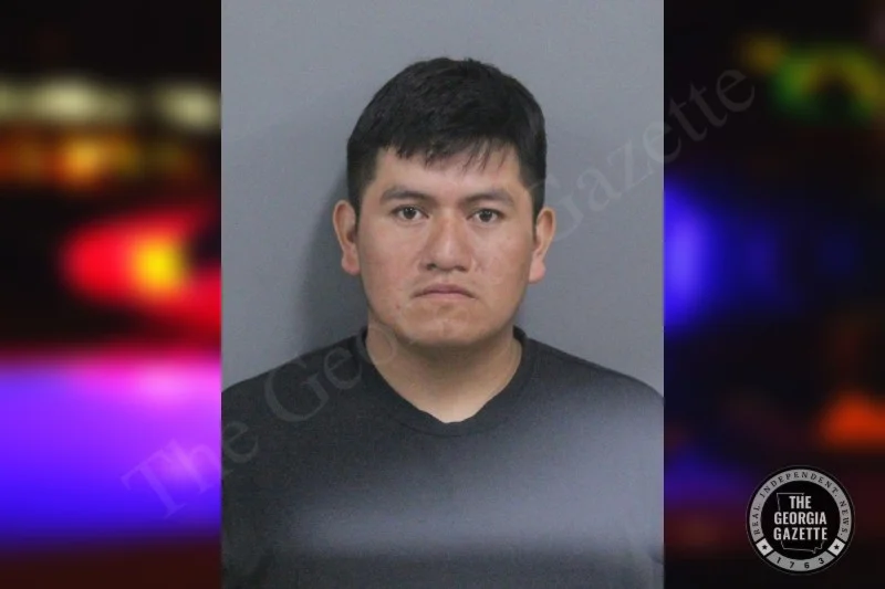 Fransisco Santiago — Catoosa County