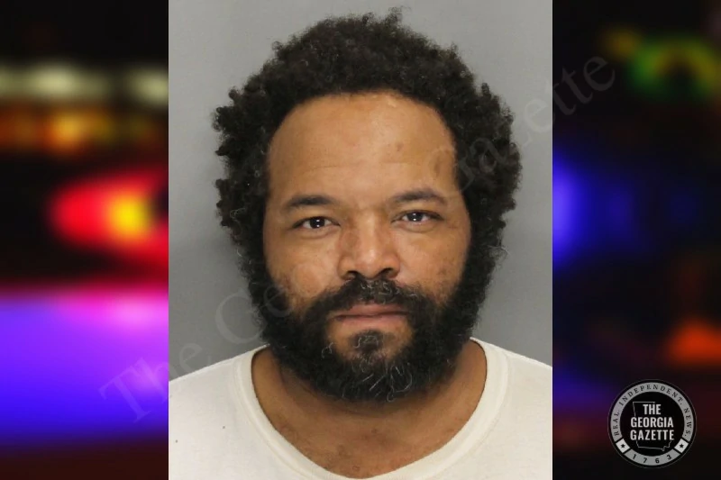 Kenneth Saunders — Cobb County