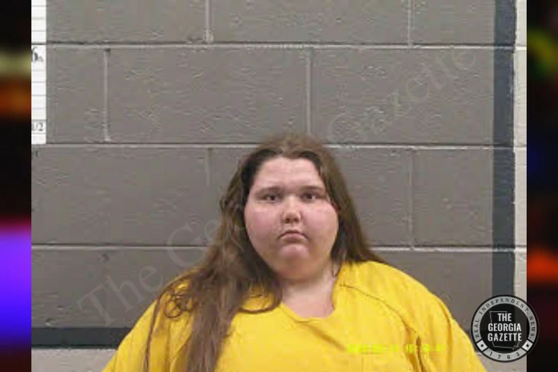Savannah Fowler — Banks County Jail Bookings