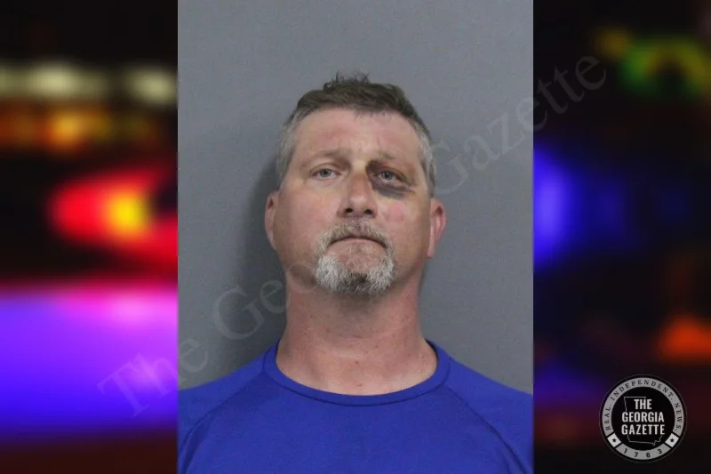 Eric Scoggins — Catoosa County Jail Bookings