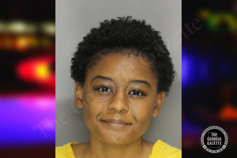 Aziza Scott — Cobb County