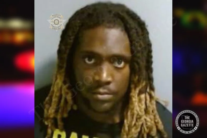 Isaiah Scudder — Fulton County Jail Bookings