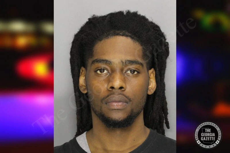 Jerome Shade — Cobb County Jail Bookings