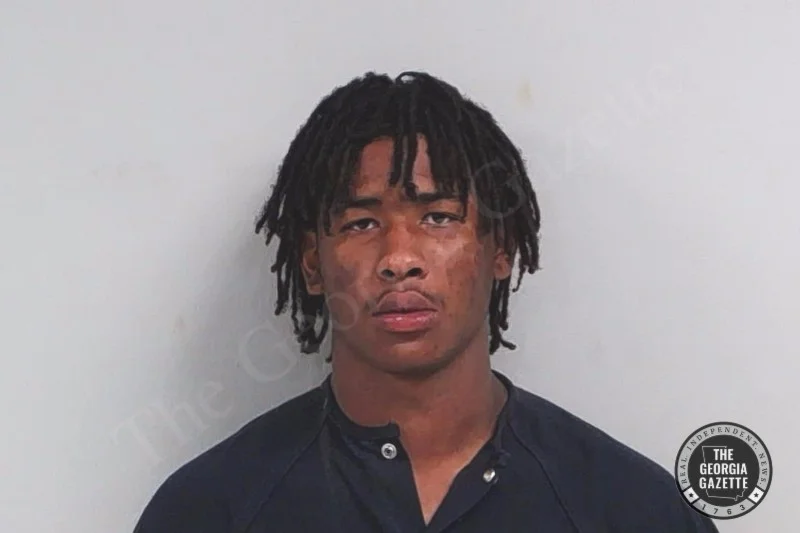 Amarius Shivers — Lowndes County Jail Bookings