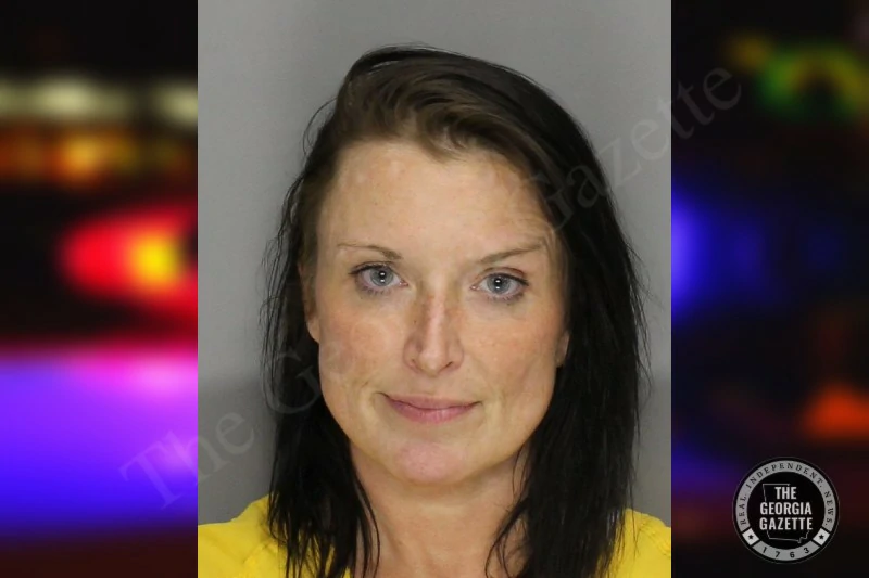 Candice Sibley — Cobb County Jail Bookings