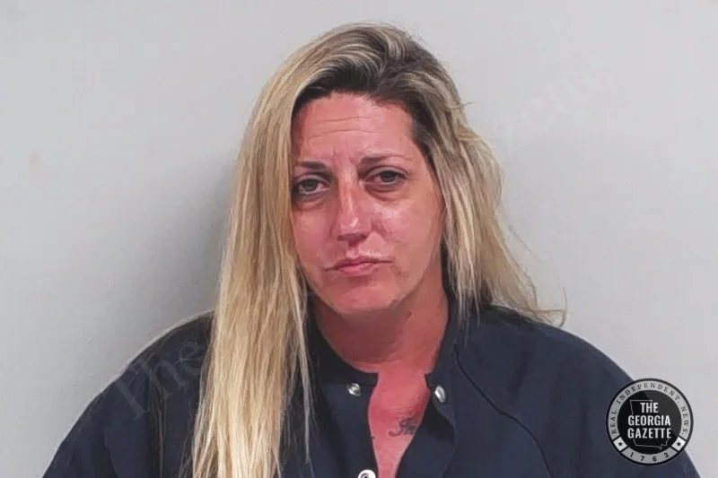April Simpson — Lowndes County Jail Bookings