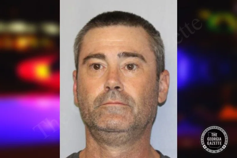 Claude Simpson — Hall County Jail Bookings