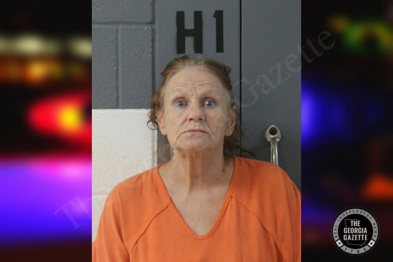 Helen Simpson — Lumpkin County