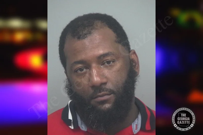 Donald Sims — Gwinnett County Jail Bookings